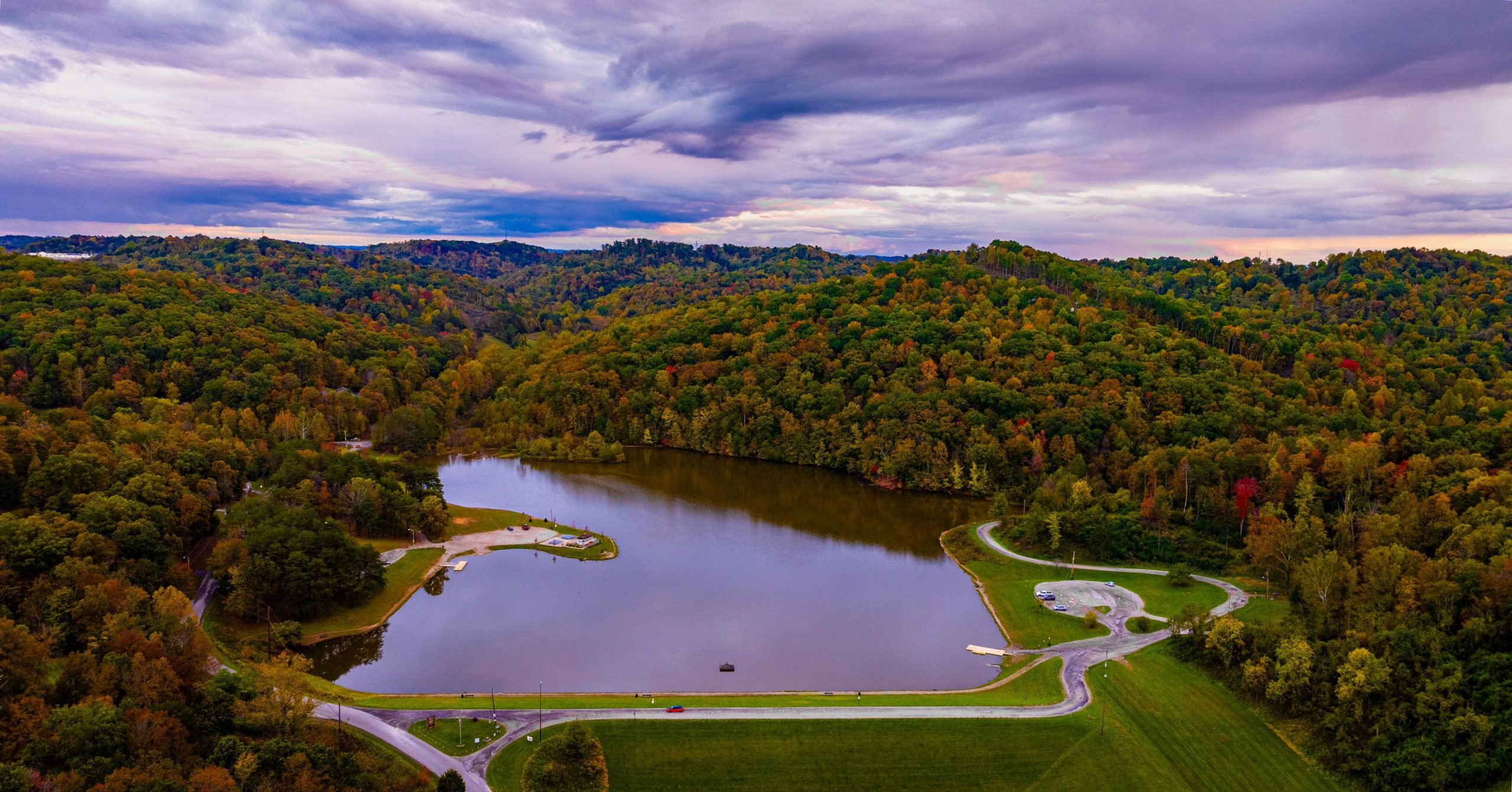 Ridenour Lake - City of Nitro