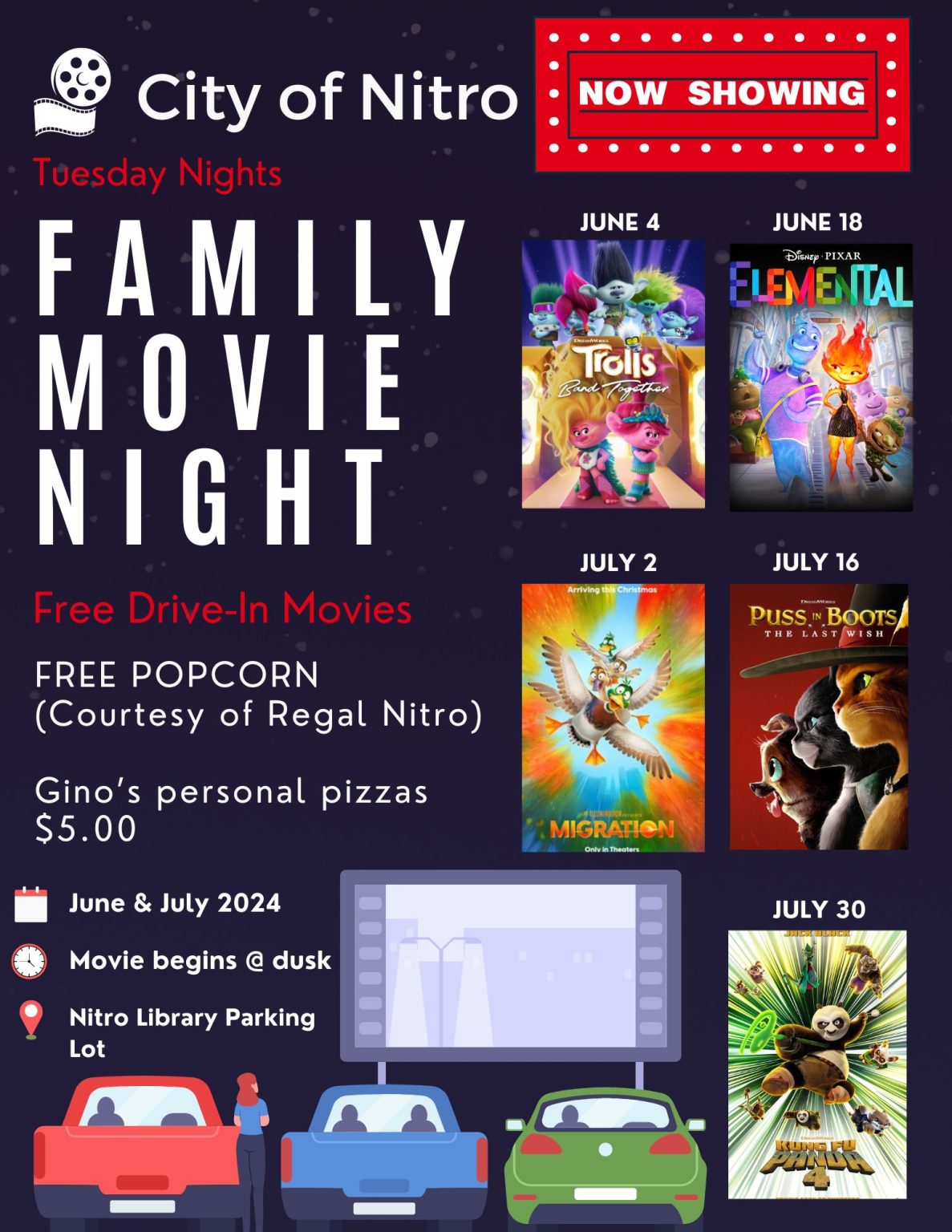 Home - City of Nitro